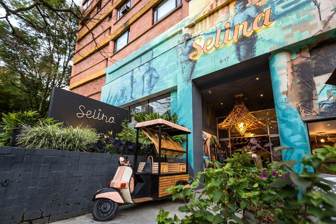 Selina Medellin Hotel - Pola Colombia
